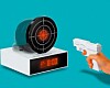 Gun O'Clock - väckarklockan du vill döda