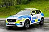 Nu rullar polisens nya superbilar ut på vägarna
