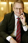 Frykhammar tar över Ericsson Global Services