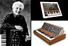 Spela Minimoog i Ipad