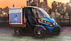 Uppstartsbolaget Arcimoto visar upp världens första 'FUV'