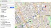 Hitta rätt väg i Open Street Map
