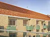 Dansk satsning på tegelfärgade solceller
