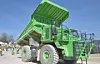 Batteripacket i världens största elfordon behöver aldrig laddas externt