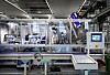Robotar tillverkar 800 000 rullager i SKF:s digitala fabrik