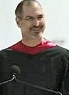 Steve Jobs borta ett halvår