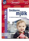 Hemligheten bakom succépulvret torrmjölk
