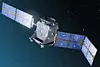 Saab Ericsson Spacebygger hjärnan i Galileo