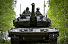 Sverige skickar tio Leopard-stridsvagnar till Ukraina