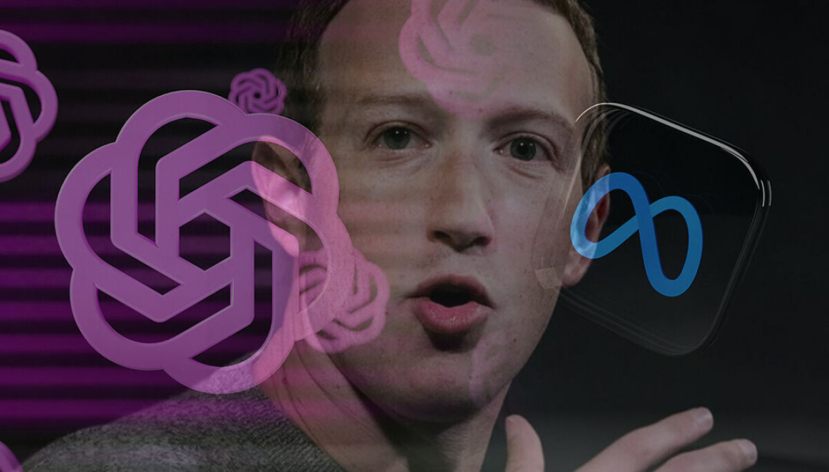 Metas nya ai-teknik krossar Open AI – 'Klarar över 1 000 språk' Metas nya ai-teknik krossar Open AI – 'Klarar över 1 000 språk'