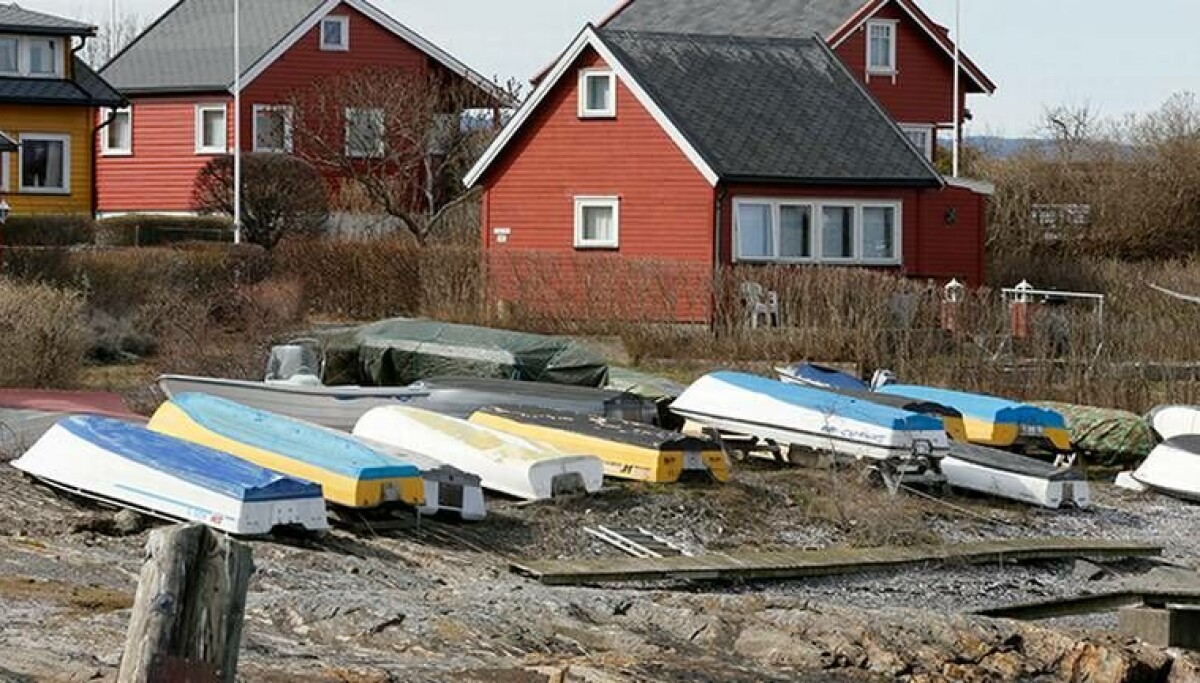 Stort intresse för att skrota fritidsbåten gratis Stort intresse för att skrota fritidsbåten gratis