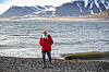 'Bisarra konsekvenser' för klimatet på Svalbard