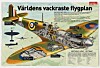 Flygplanet ärades för att ha räddat Storbritannen