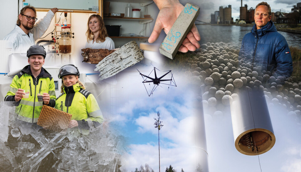 Dags att nominera startups till 33-listan 2024 • Ny Teknik Dags att nominera startups till 33-listan 2024 • Ny Teknik