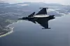 Gripen plane in the air - here are Sweden's first NATO operations ...