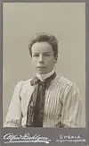Eva von Bahr's theories were Sweden's most important contribution to ...