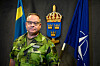 ÖB Michael Claesson varnar för ryska vapen mot Sverige
