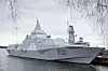 Saab får 1,6 miljarder för luftvärnsrobotar till Visbykorvetter
