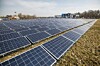 Amnen: solcellspark