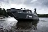 Ukraine received the Combat boat 90 – now Saab is building the next ...