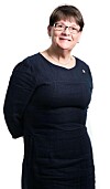 Tio män och en kvinna till IVA
