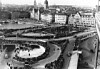 Slussen i Stockholm – ständigt i fokus för ombyggnader