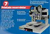 Chalmers-företag lanserar 3d-printer för mänsklig vävnad