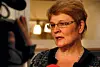 Maud Olofsson: - Det är kört för Saab