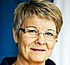 Maud Olofsson osäker på Vattenfall