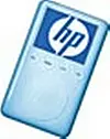 HP hugger på Ipod