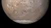 Glaciärer upptäckta nära Mars yta