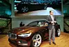 Volvo PV visar formen i Genève