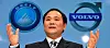 Li Shufu: Volvo ska gå om BMW och Mercedes