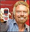 Branson kan sälja Virgin Mobile