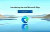 Microsofts nya Edge-webbläsare är slående lik Google Chrome